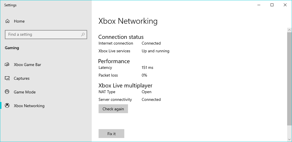 MSFS: In-Sim Settings - Channel LFD