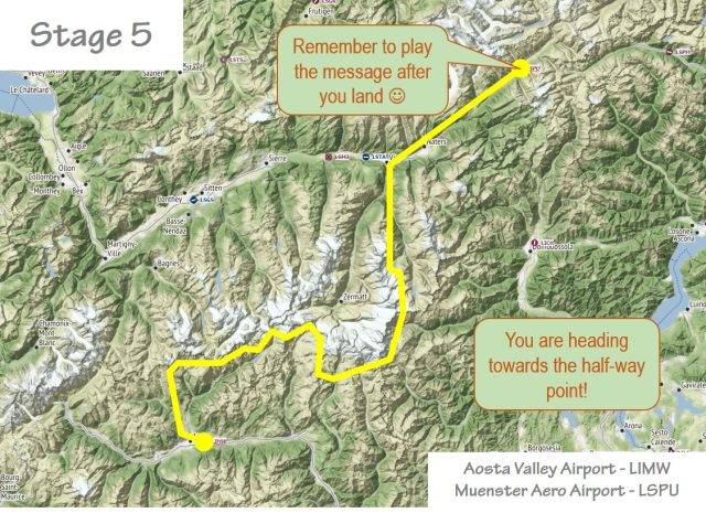 Floyds Alpine Odyssey - Channel LFD