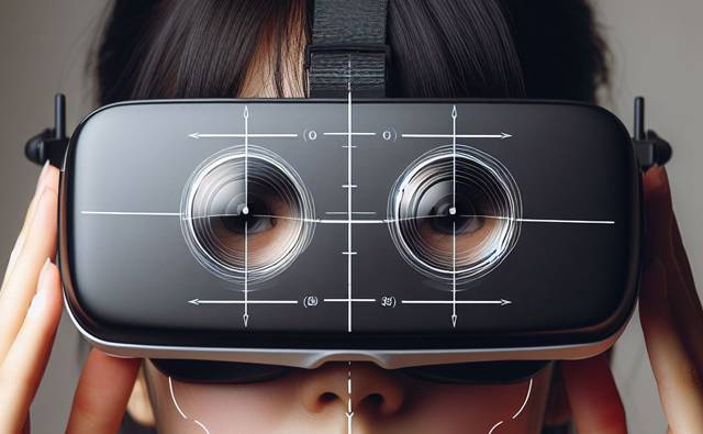 MSFS: IPD Measurement - Channel LFD
